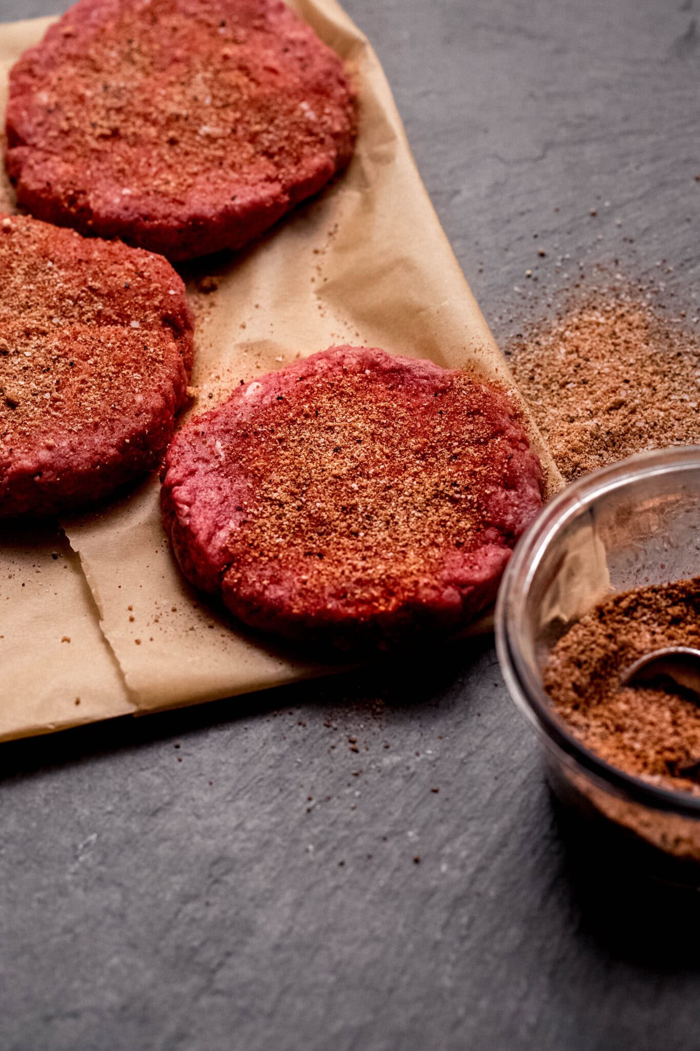 Gourmet Burger Seasoning Recipe