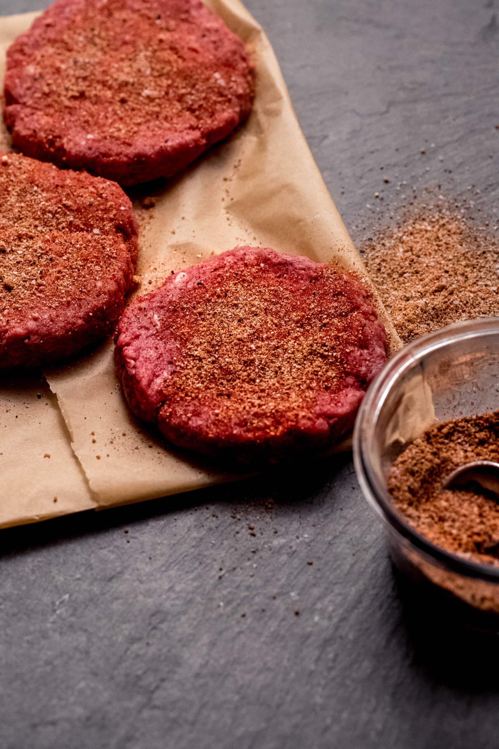 Gourmet Burger Seasoning Recipe