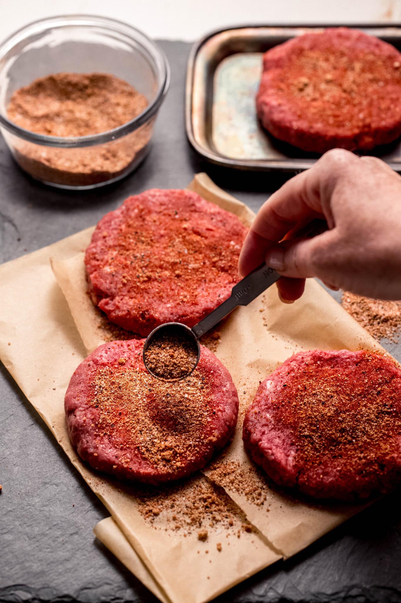 Gourmet Burger Seasoning Recipe