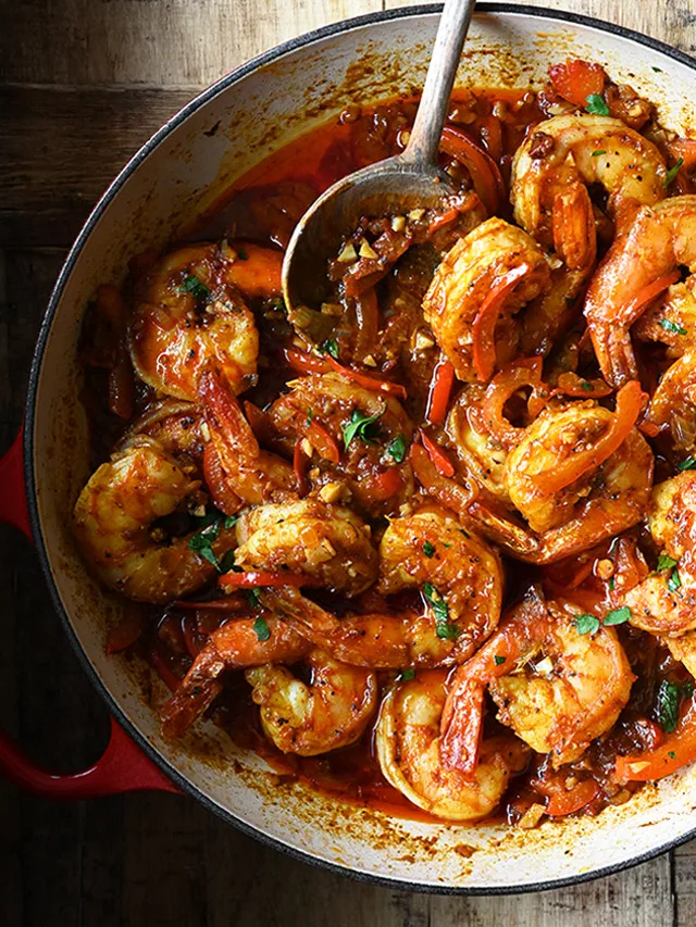 40+ Harissa Recipes - Platings + Pairings