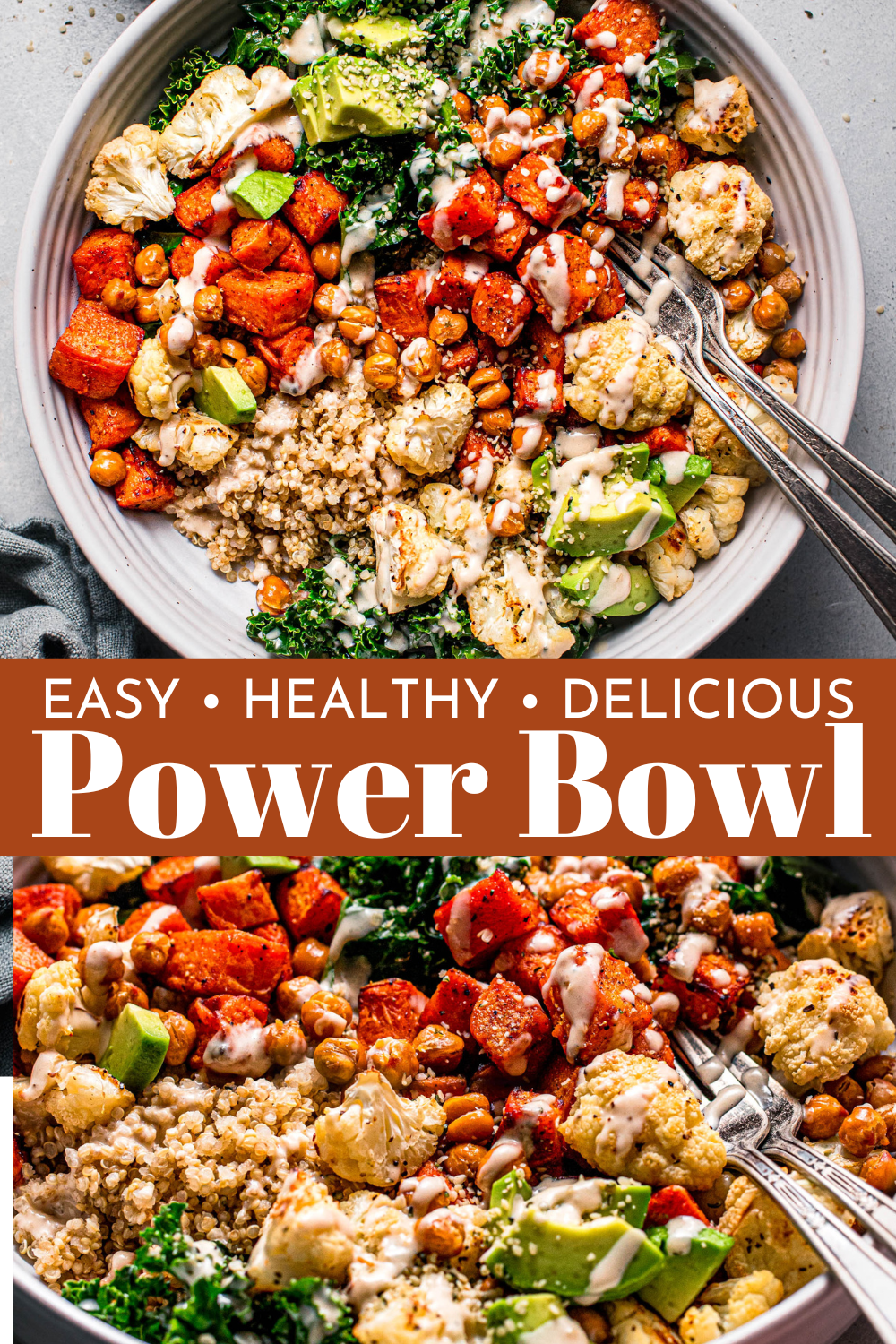 Easy Power Bowl Recipe