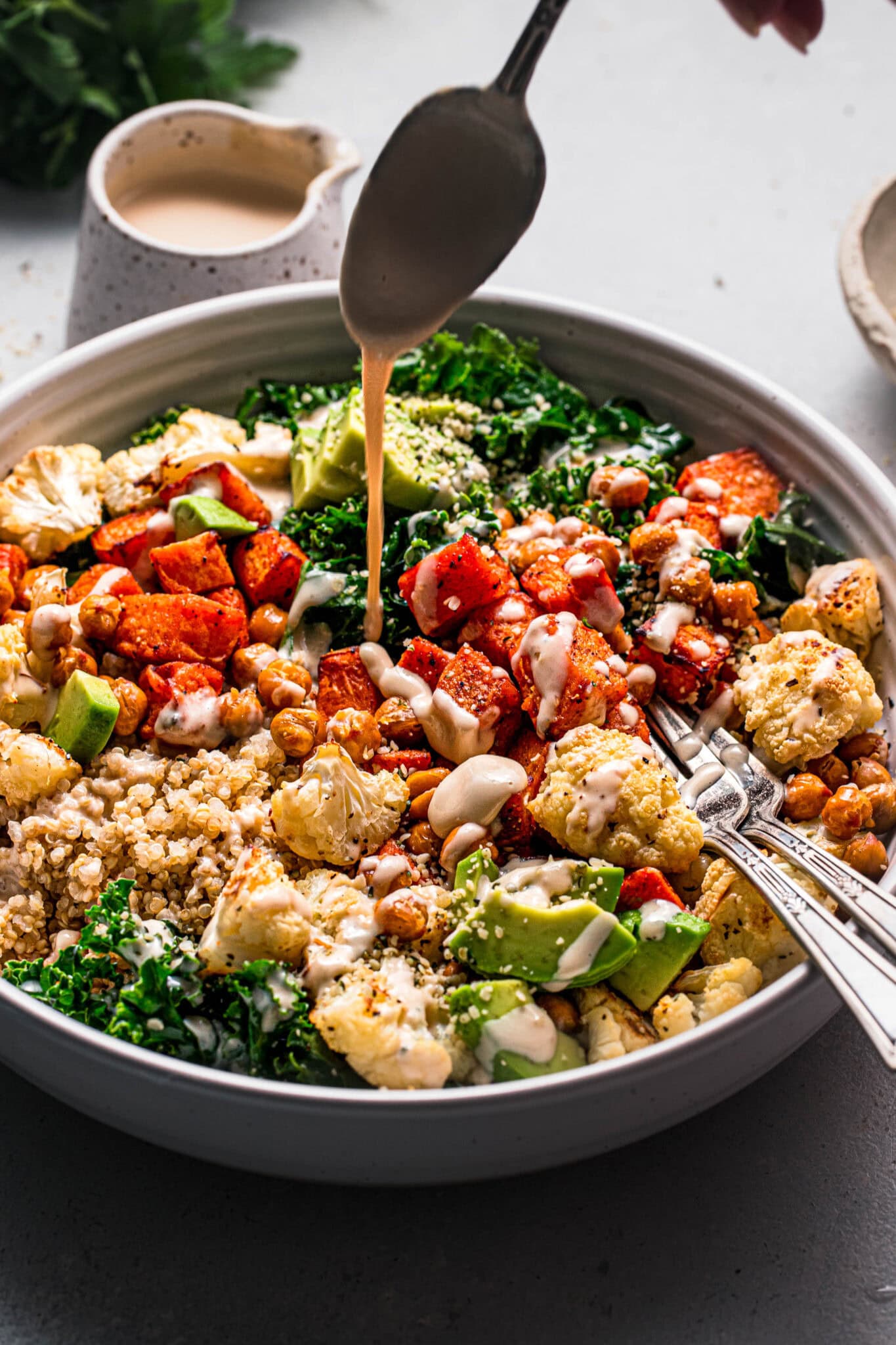 Easy Power Bowl Recipe