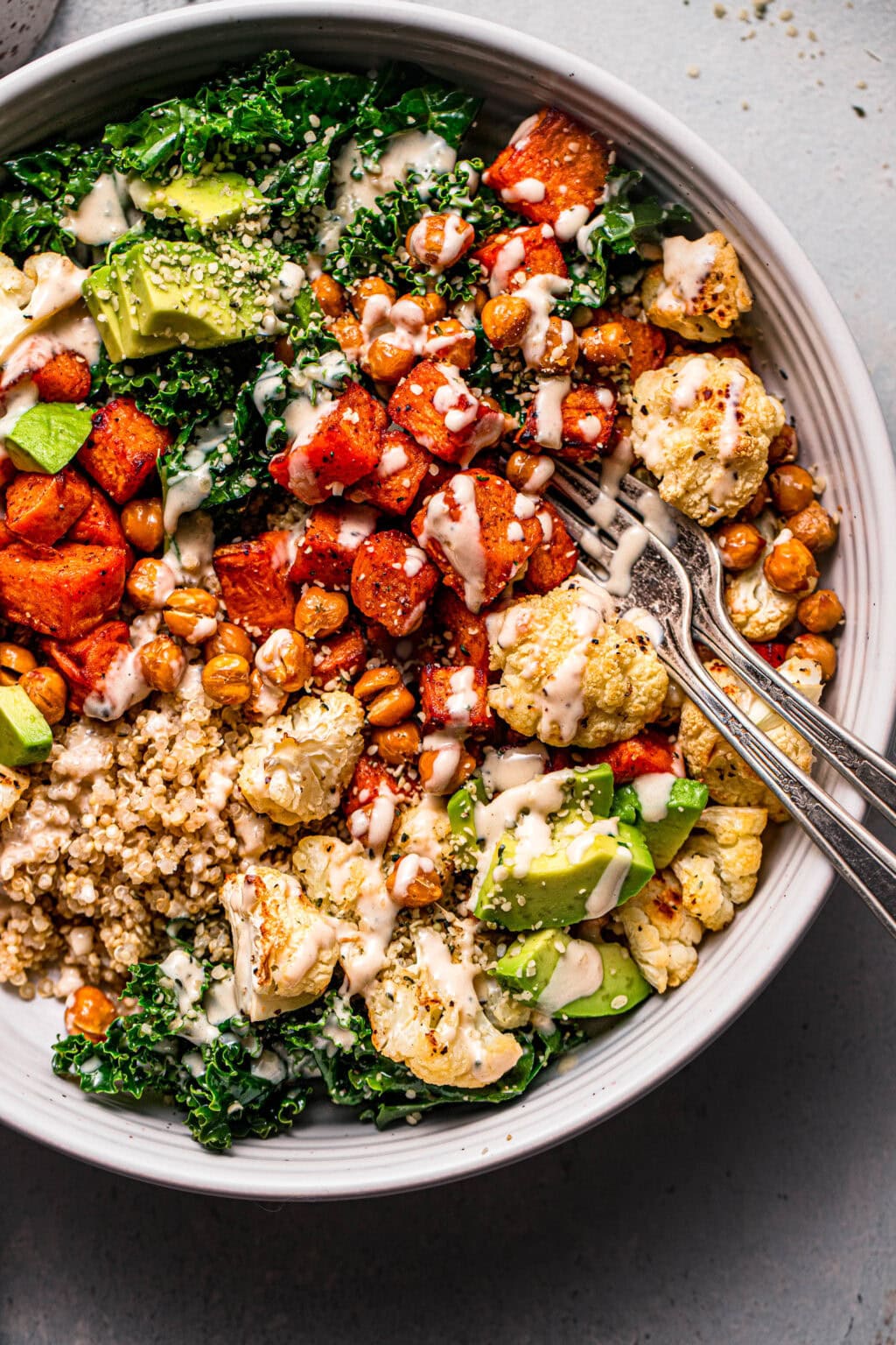 Easy Power Bowl Recipe