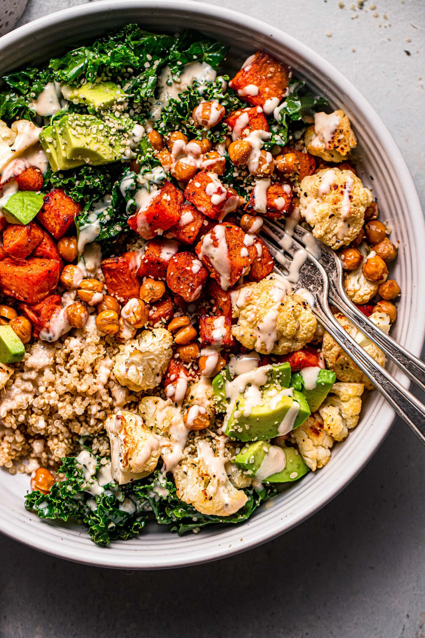 Easy Power Bowl Recipe