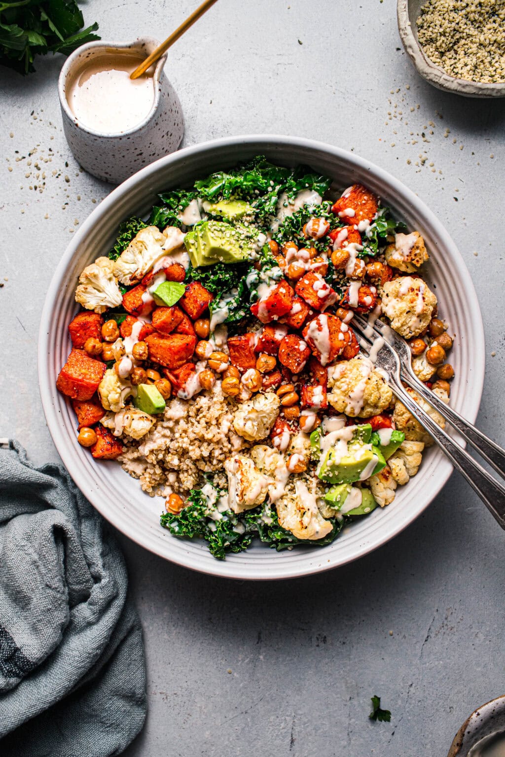 Easy Power Bowl Recipe