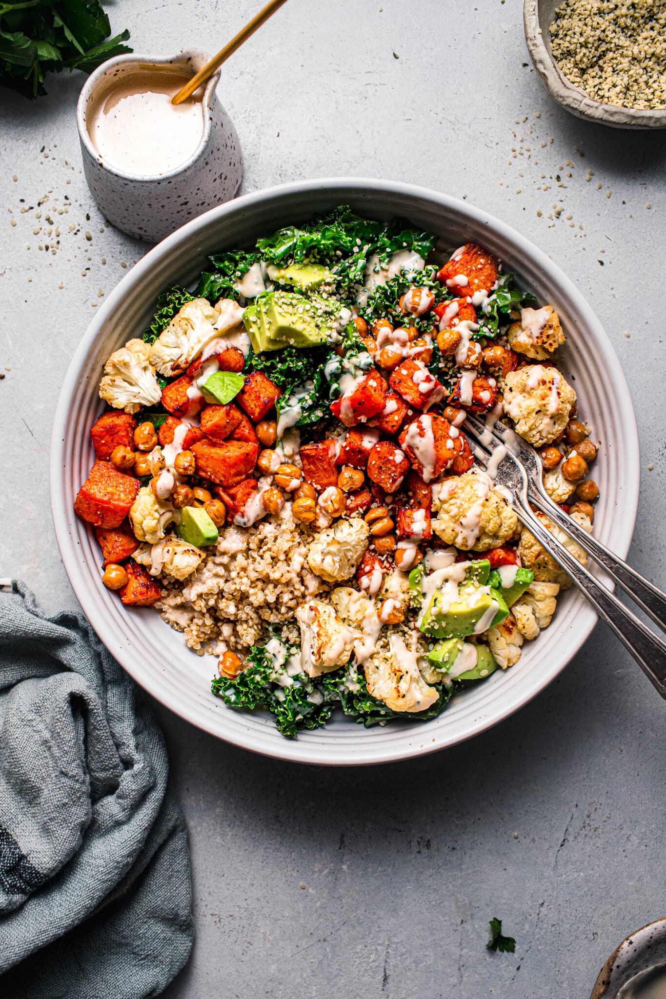 Easy Power Bowl Recipe