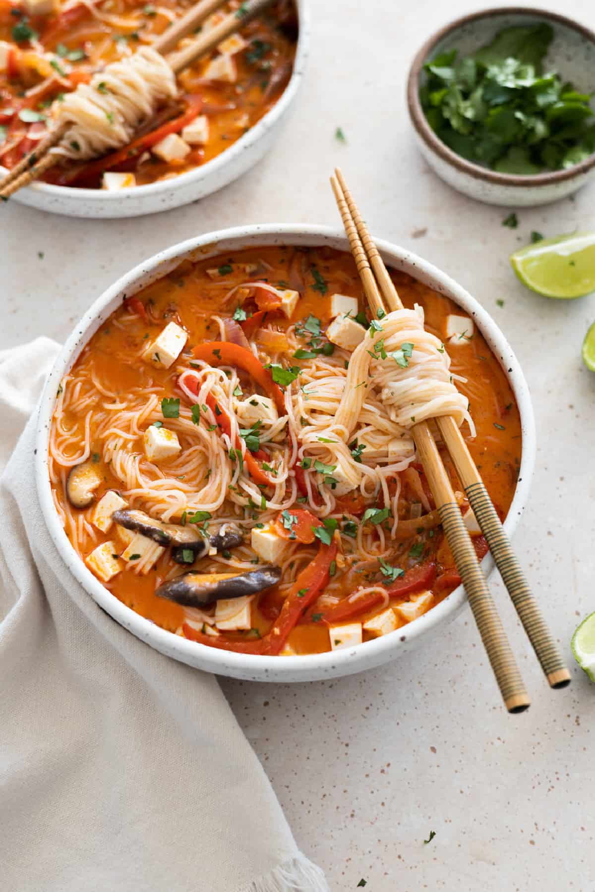 25+ Asian Soups - Platings + Pairings