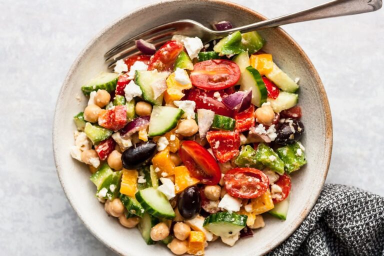 30+ Traditional Greek Side Dishes to Make at Home!