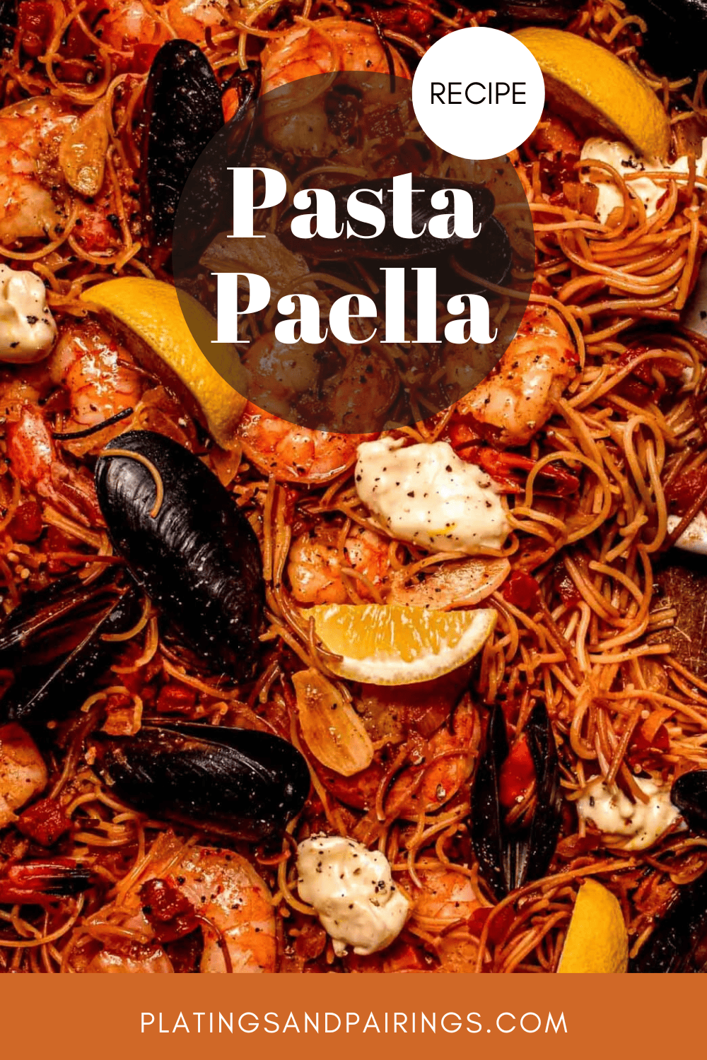 Catalan Fideuà (Spanish Pasta Paella)