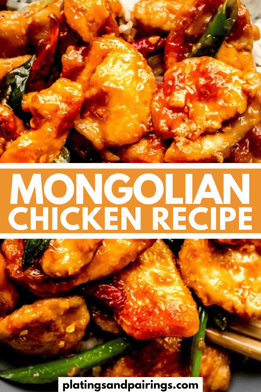 Mongolian Chicken
