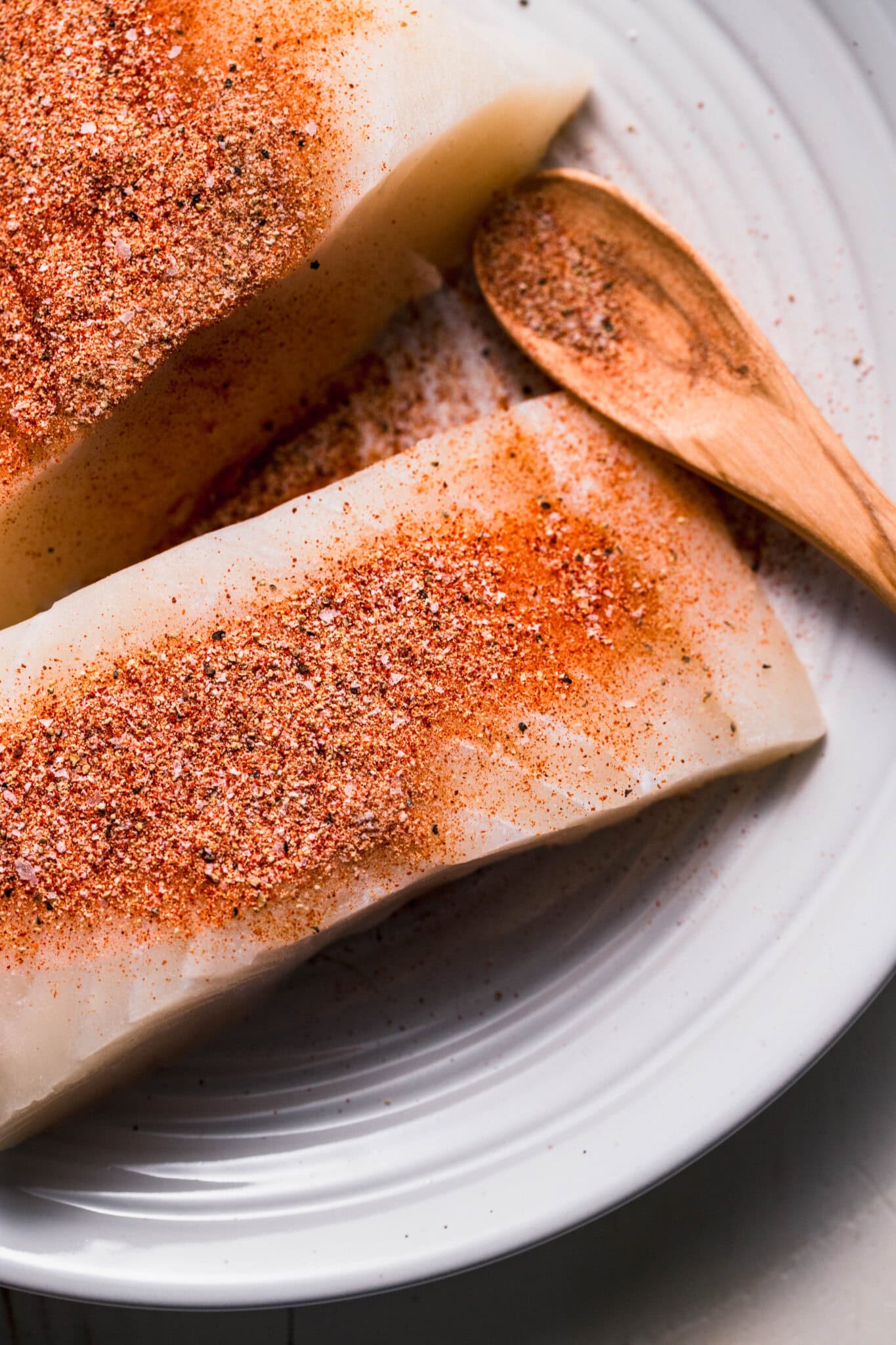 10-Minute Air Fryer Halibut Recipe