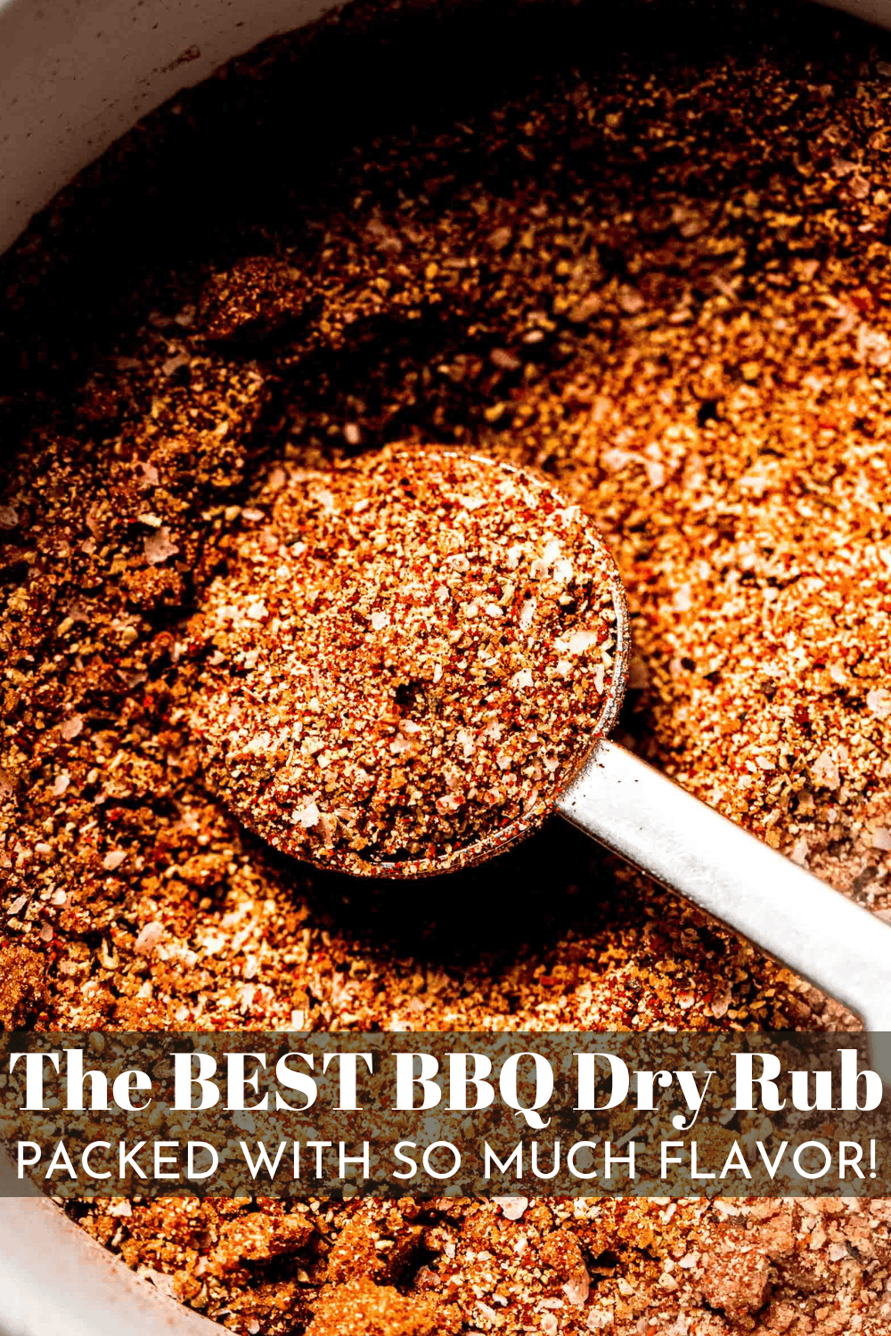 BBQ Dry Rub - Platings + Pairings