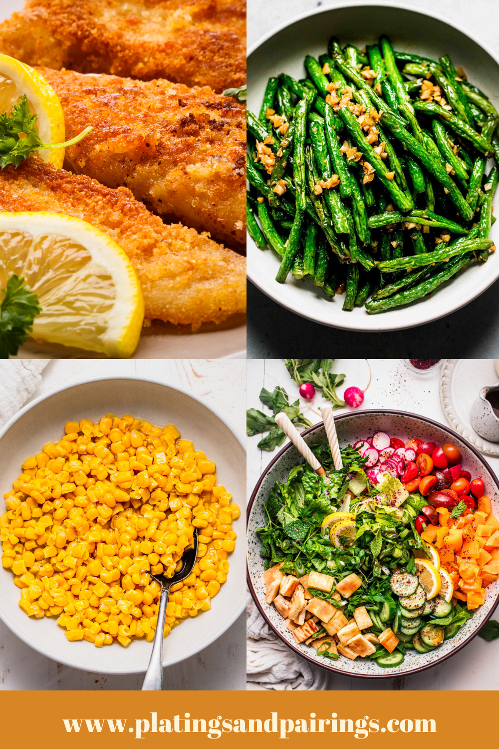 What to Serve with Cod: 50+ Side Dishes - Platings + Pairings