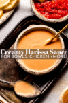 Creamy Harissa Dressing - Platings + Pairings