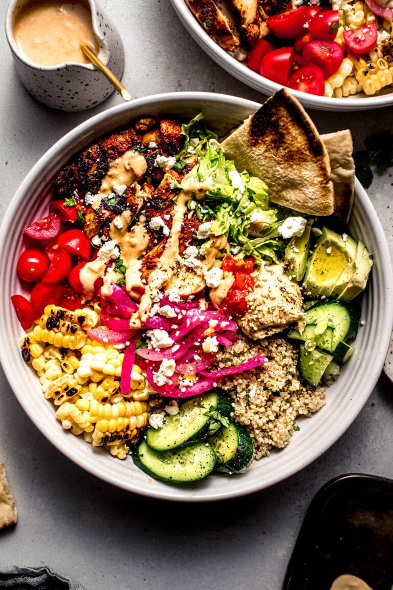 Easy Power Bowl Recipe