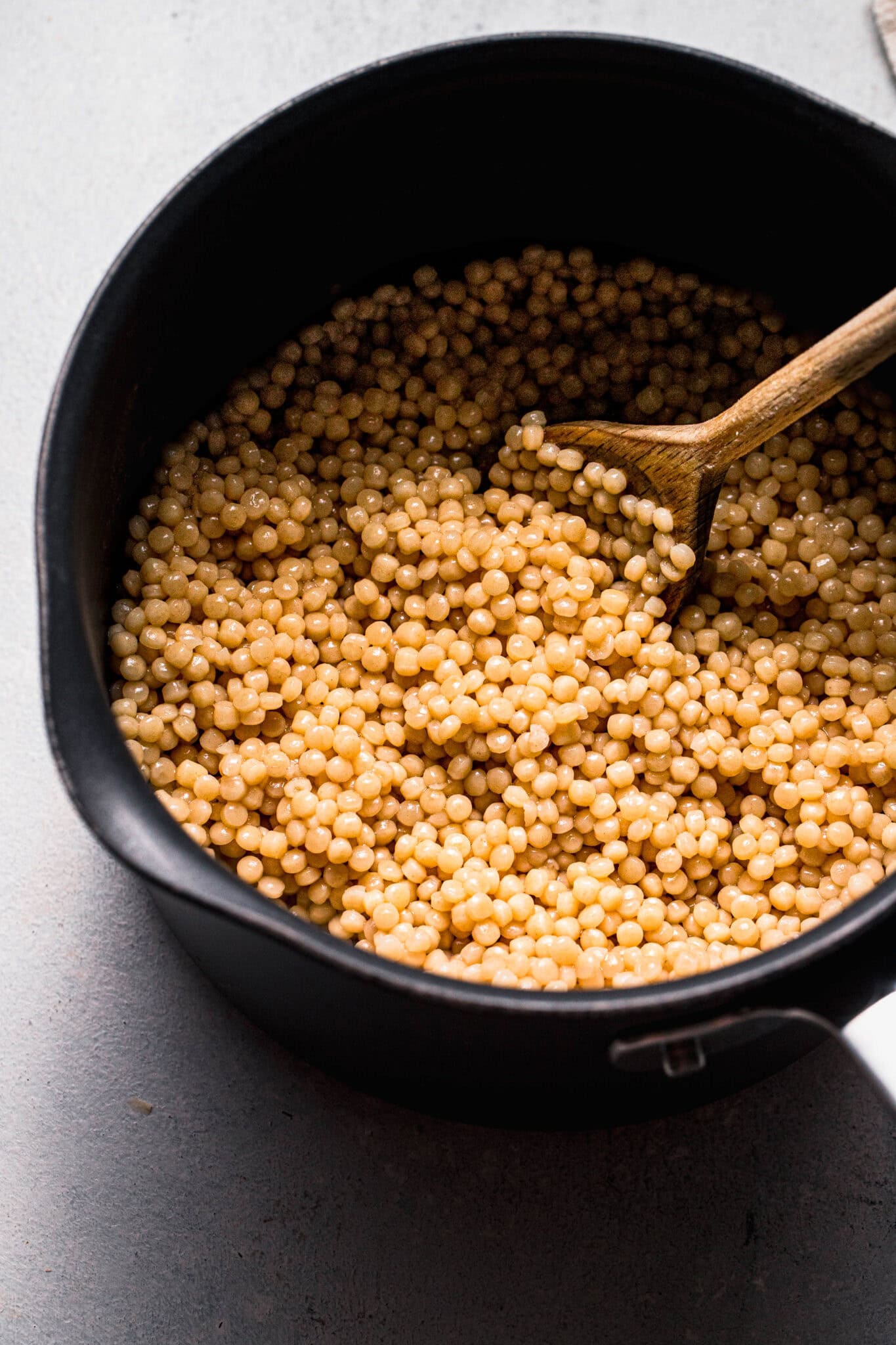 How to Cook Israeli Couscous - Platings + Pairings