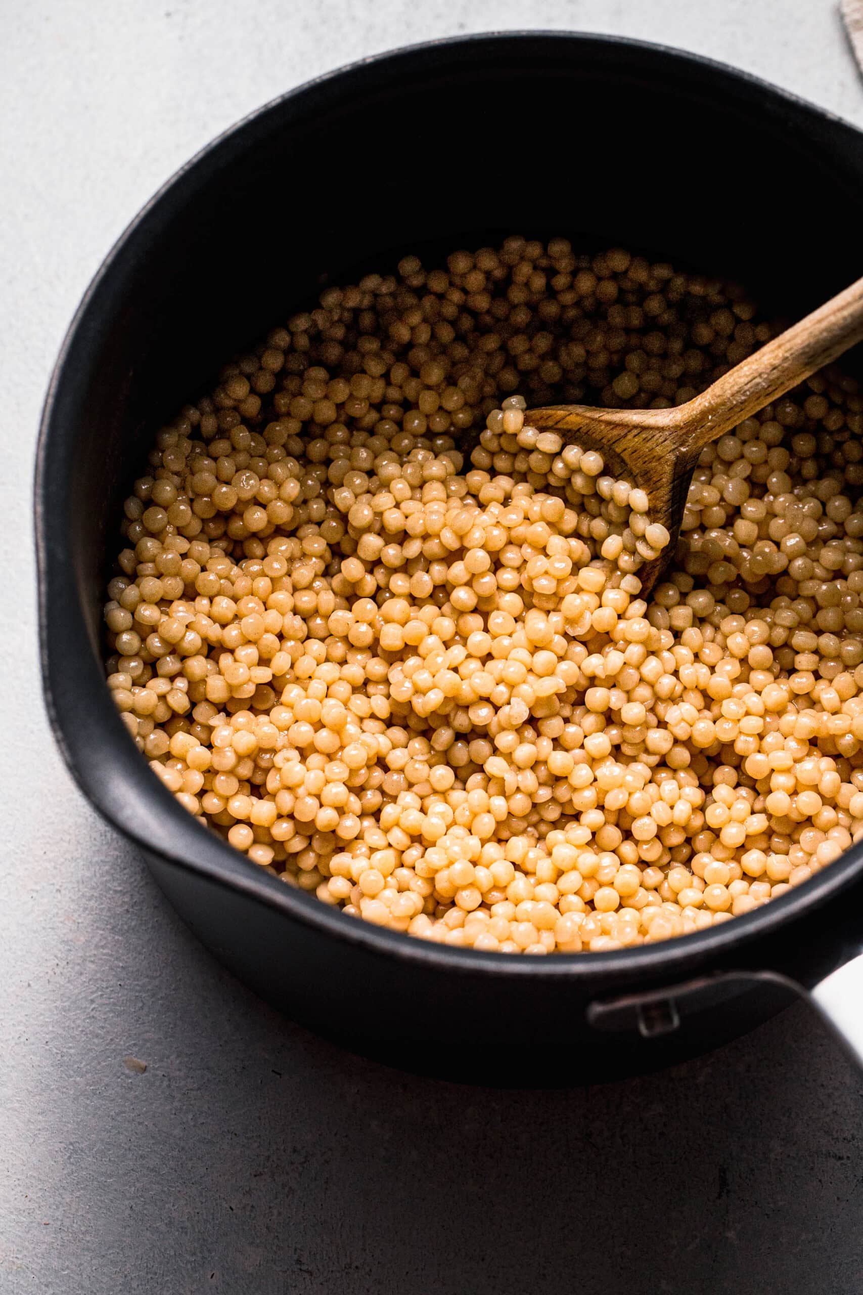 How to Cook Israeli Couscous - Platings + Pairings