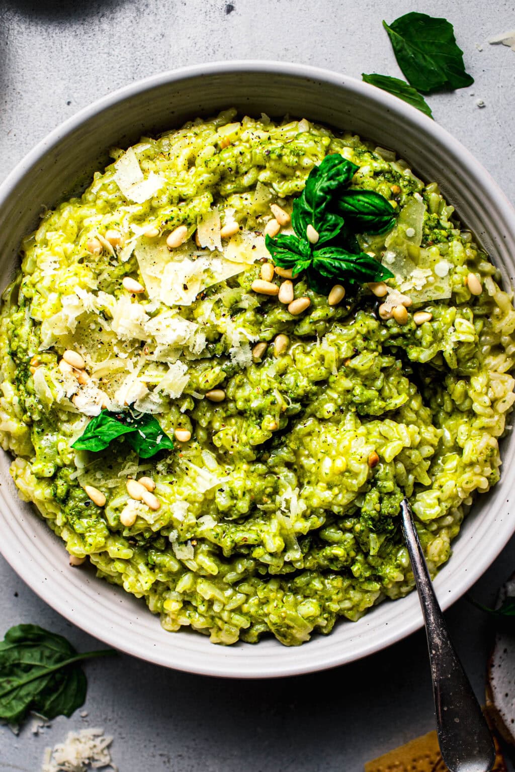 Creamy Chicken Risotto Recipe (Simple & Easy!!!)