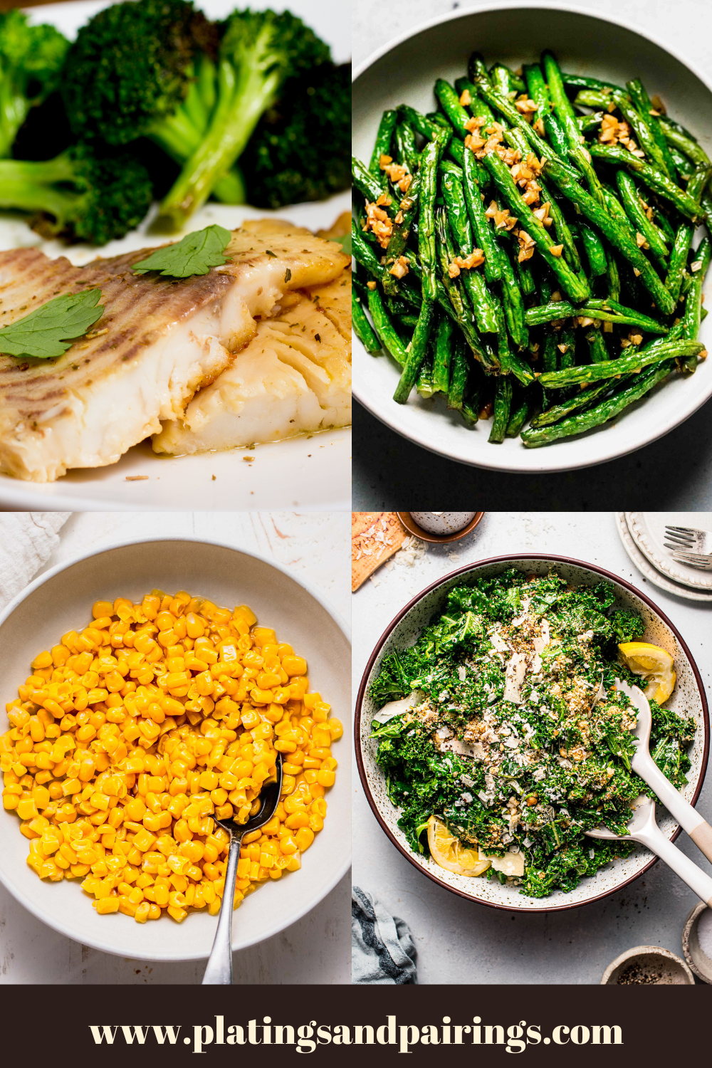 What to Serve with Tilapia: 50+ Side Dishes - Platings + Pairings