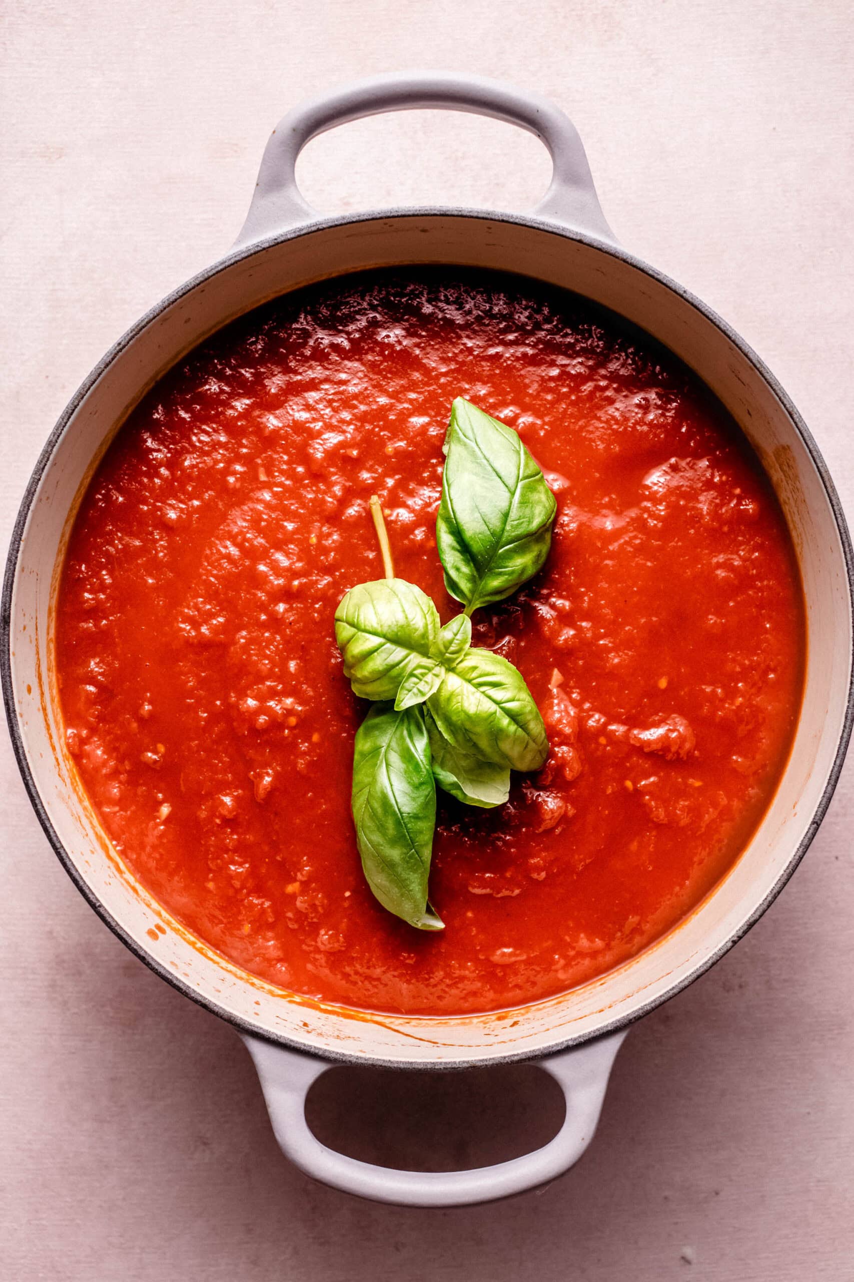 Homemade Red Wine Pasta Sauce (Quick & Easy Recipe)