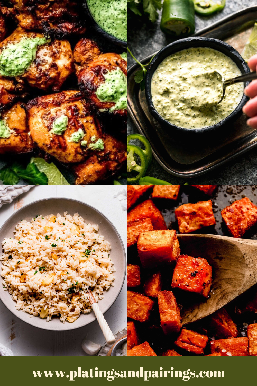 What to Serve with Peruvian Chicken: 25+ Side Dishes - Platings + Pairings
