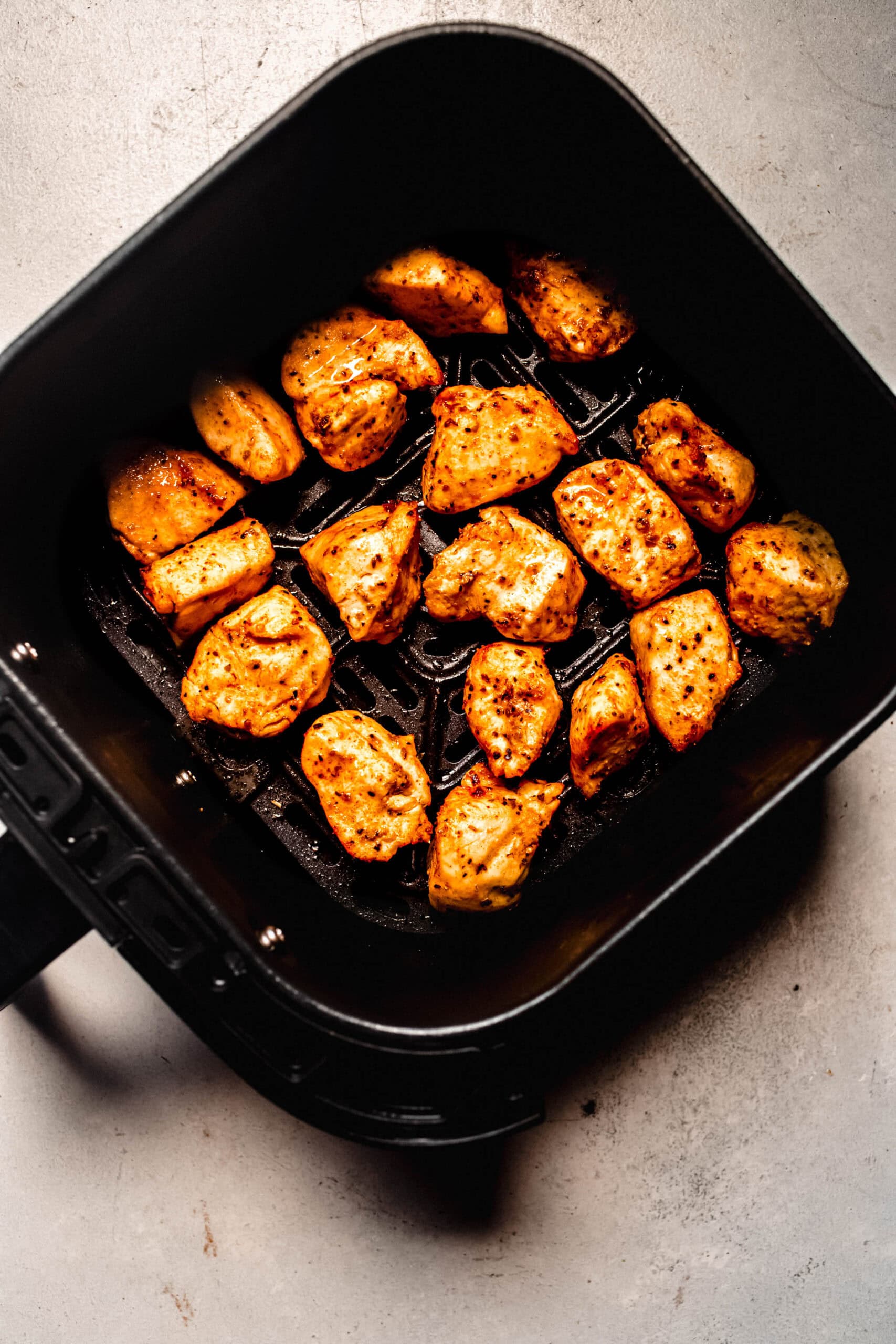 Easy Air Fryer Chicken Bites – Juicy, Flavorful & Ready in Minutes