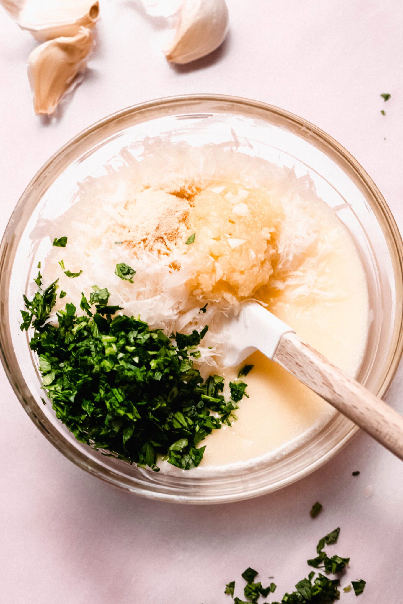 Garlic Bread - Platings + Pairings