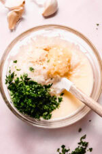 Garlic Bread - Platings + Pairings