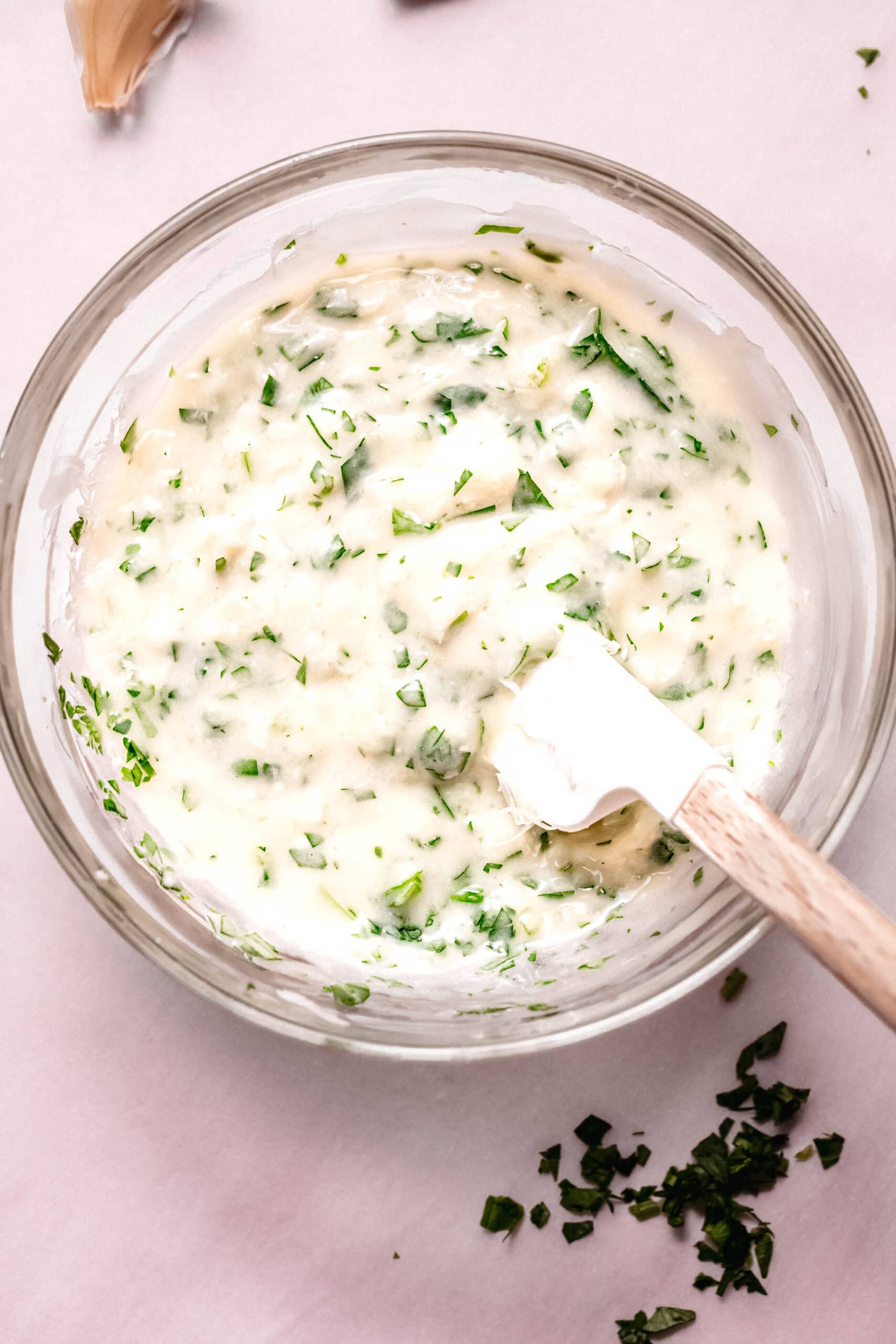 Garlic Bread - Platings + Pairings