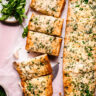 Garlic Bread - Platings + Pairings
