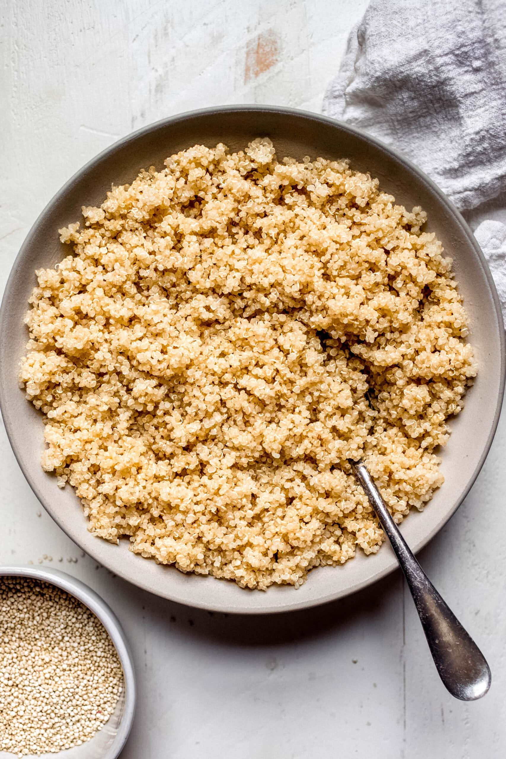 How to Cook Quinoa in a Rice Cooker - Platings + Pairings