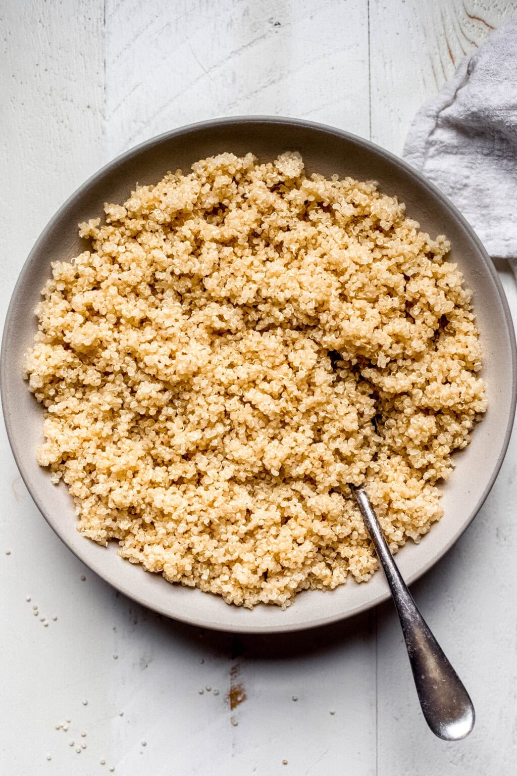 How to Cook Quinoa in a Rice Cooker (Perfect Every Time!)