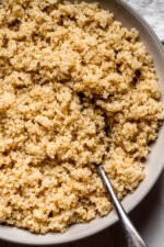 How to Cook Quinoa in a Rice Cooker (Perfect Every Time!)