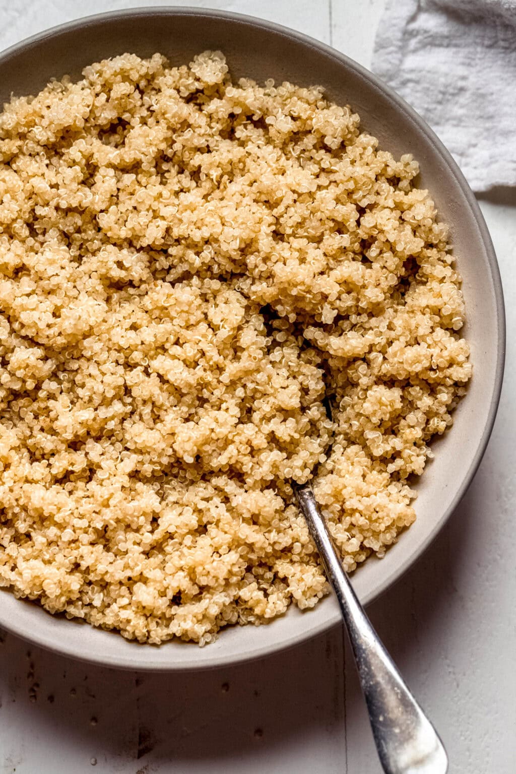 How to Cook Quinoa in a Rice Cooker - Platings + Pairings