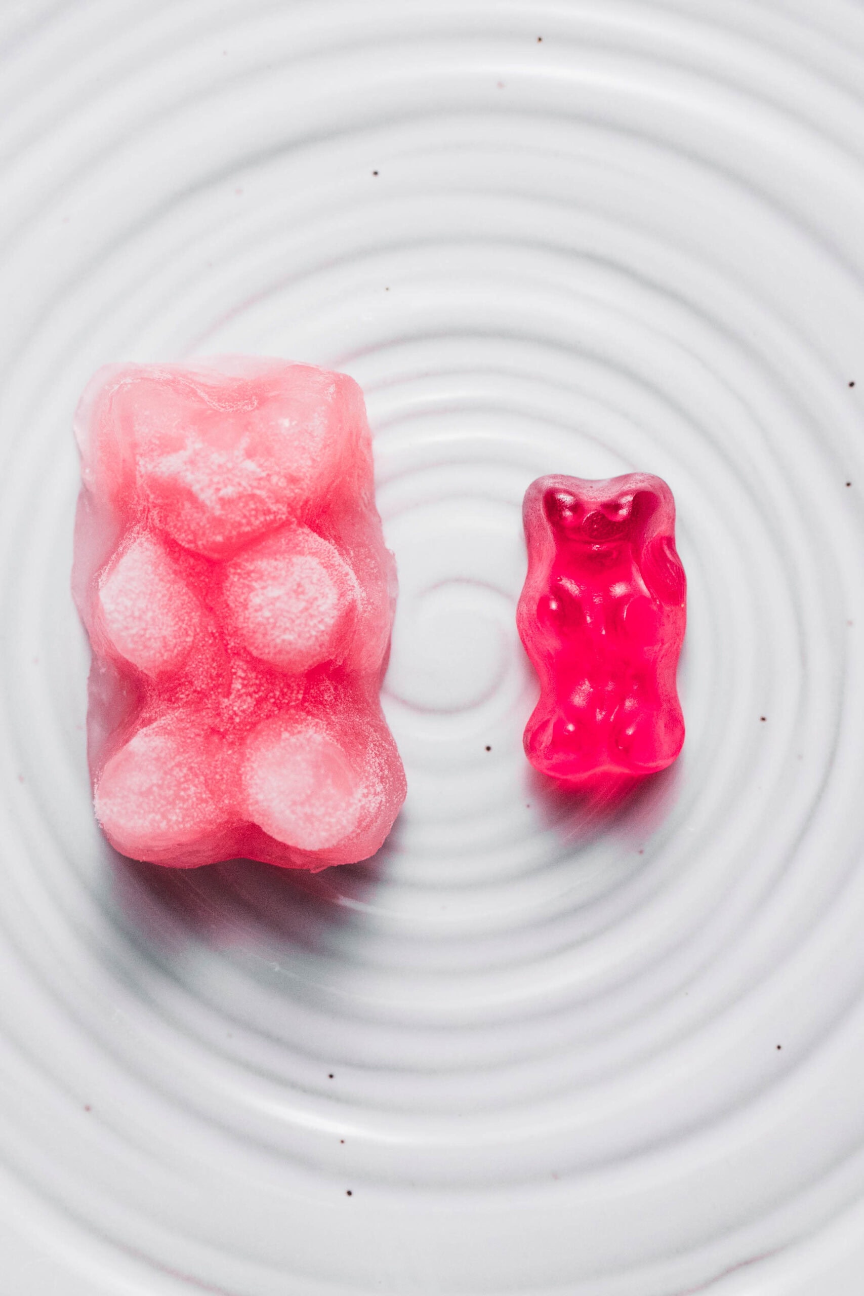 How to Make Frozen Gummy Bears in Sprite