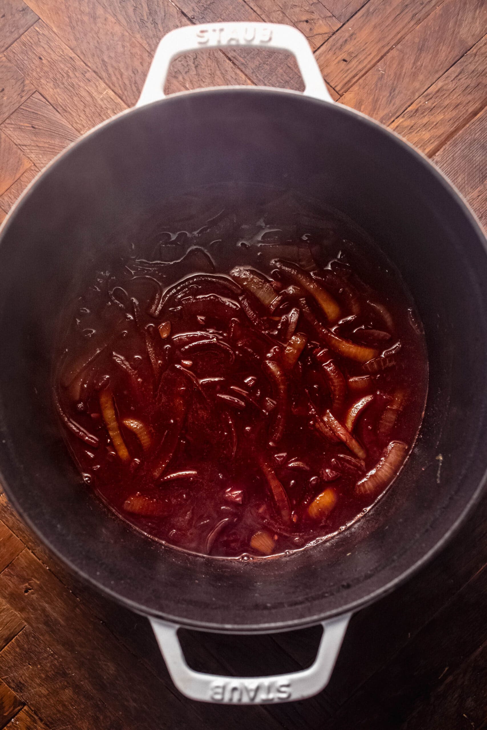 The Best Beef Stew with Red Wine (Hearty & Delicious)