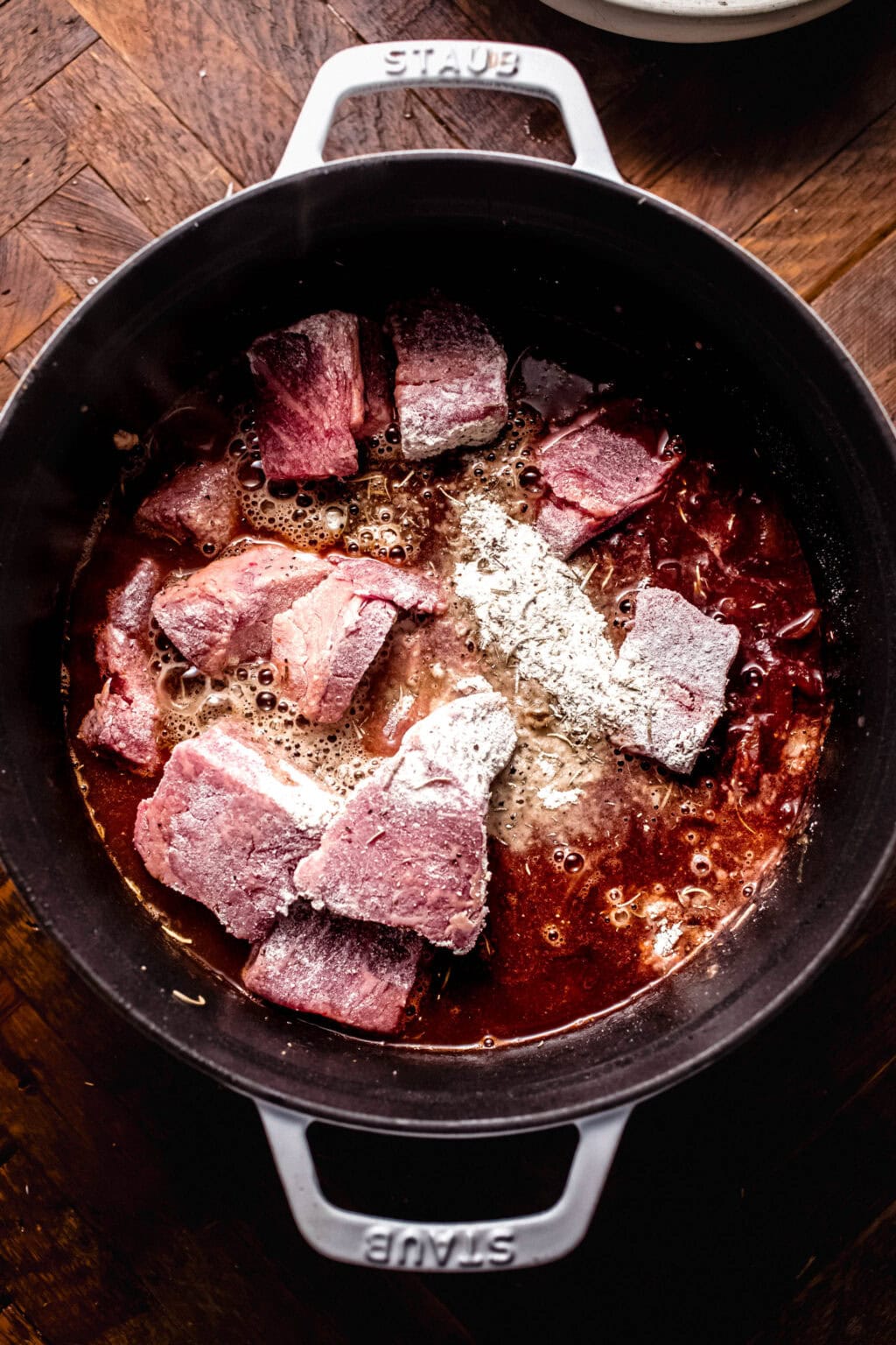The Best Beef Stew with Red Wine (Hearty & Delicious)