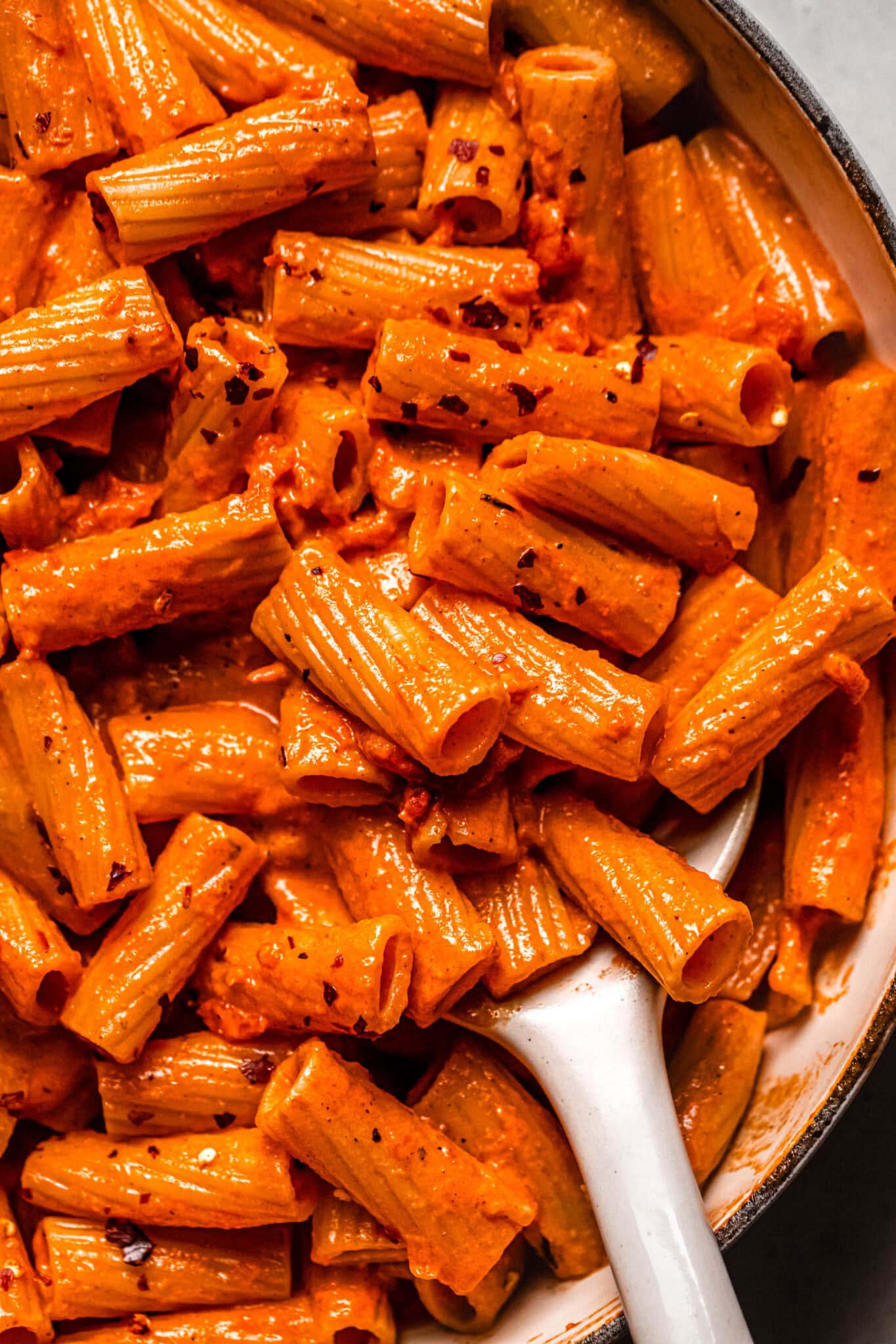 The Best Creamy Spicy Pasta (Quick & Flavorful!)