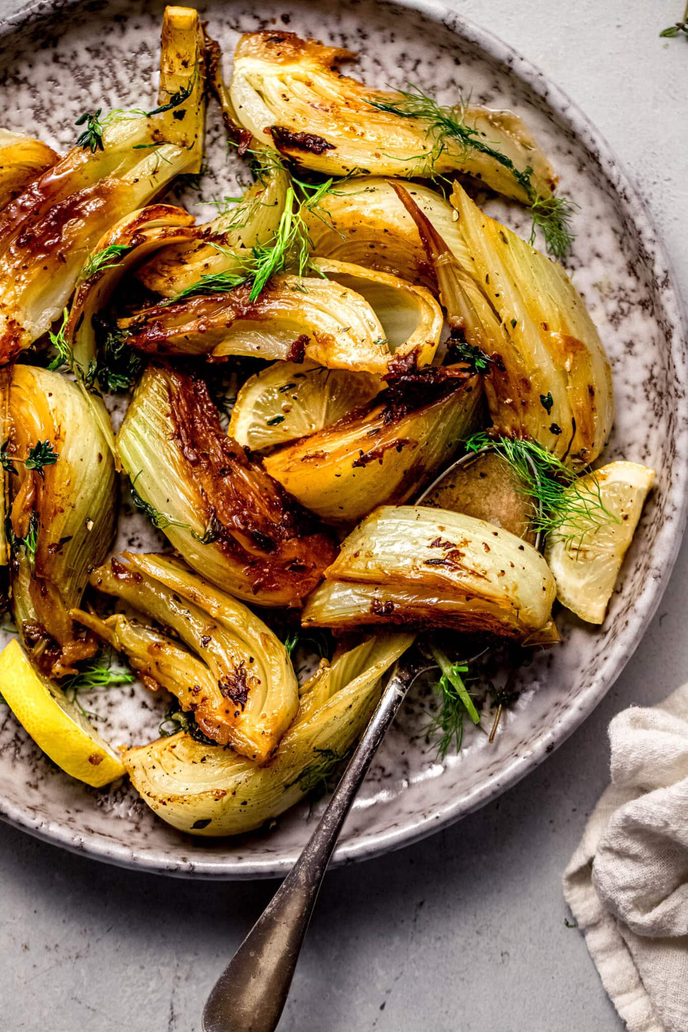 Easy Braised Fennel Recipe - Platings + Pairings