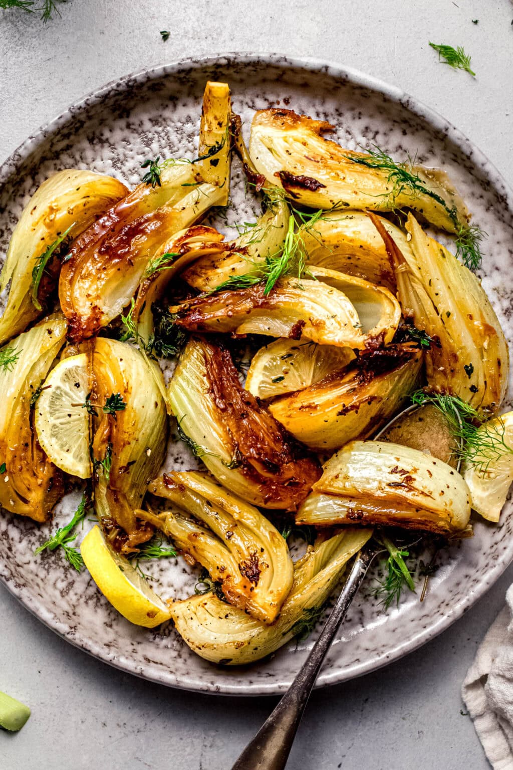 Easy Braised Fennel Recipe - Platings + Pairings