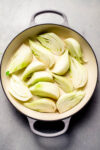 Easy Braised Fennel Recipe - Platings + Pairings