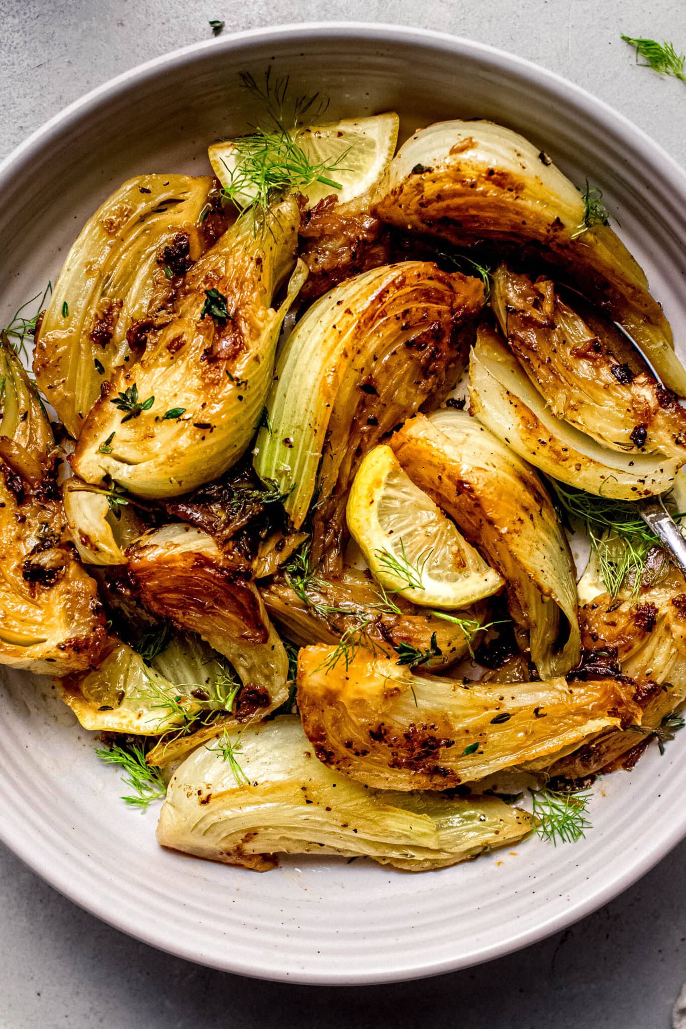 Easy Braised Fennel Recipe - Platings + Pairings