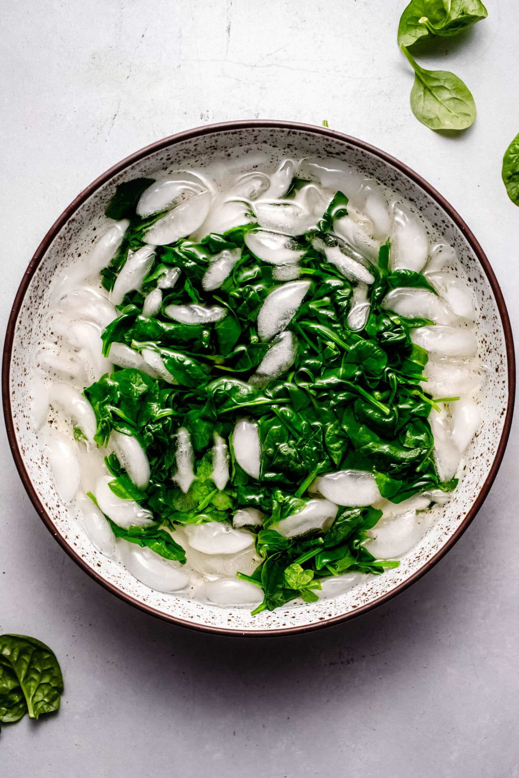 Japanese Spinach Salad with Sesame Dressing (Goma-ae Recipe)