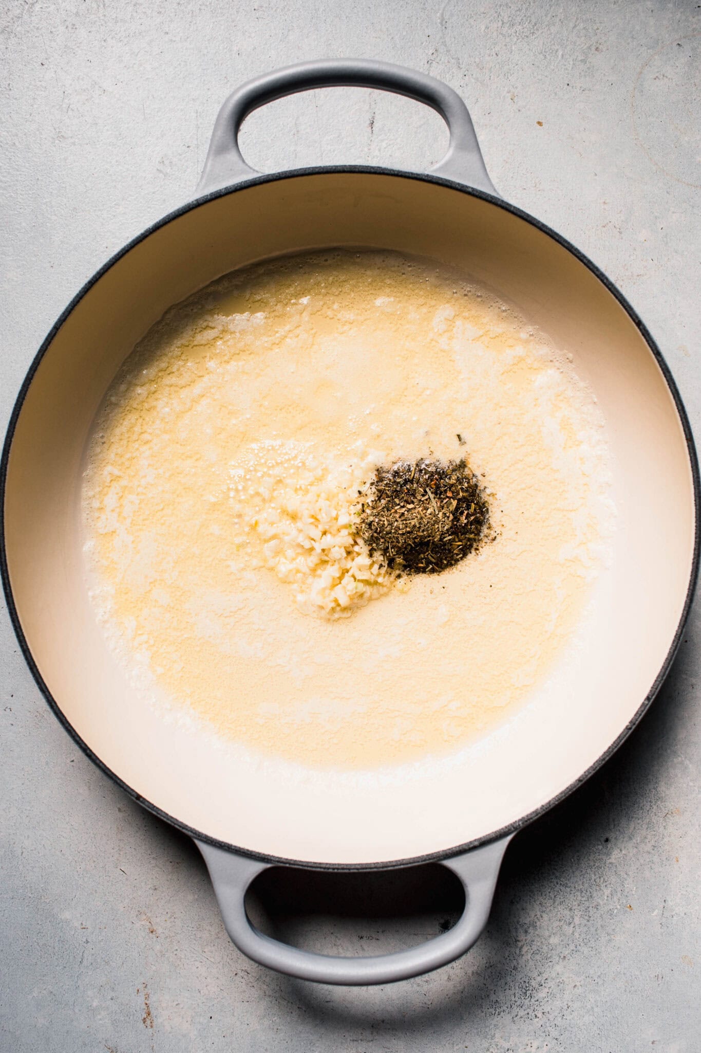 Parmesan Cream Sauce (Easy 15-Minute Recipe) - Platings + Pairings