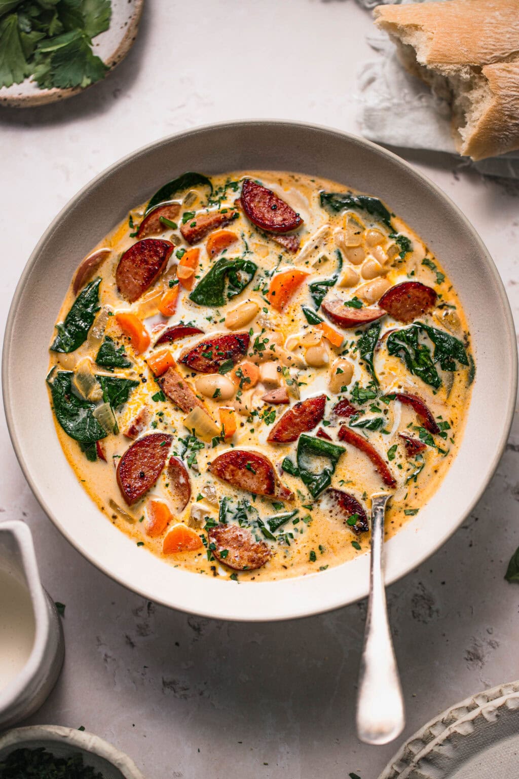 How to Cook Sausage in the Oven - Platings + Pairings