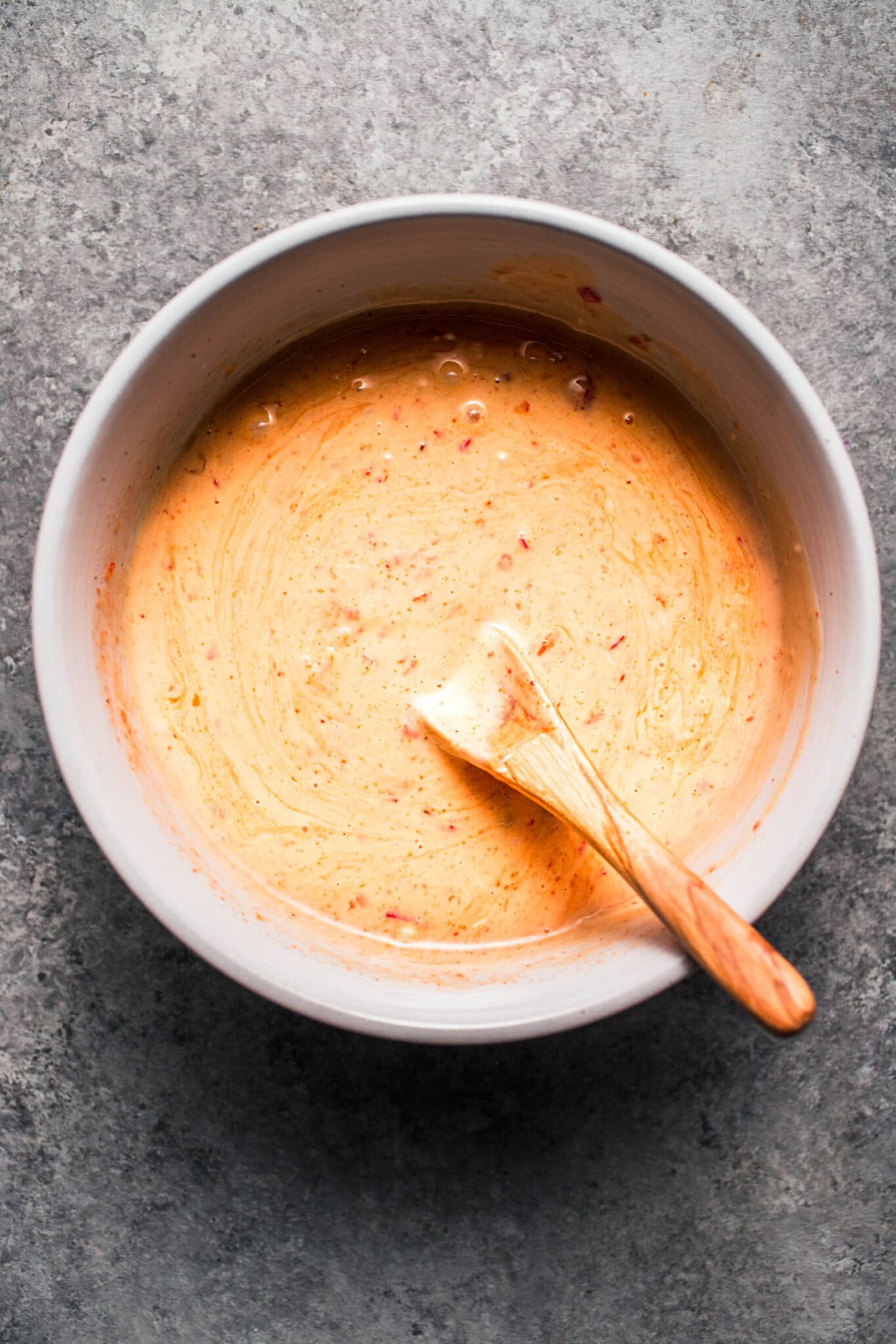 Creamy Dipping Sauce for Coconut Shrimp
