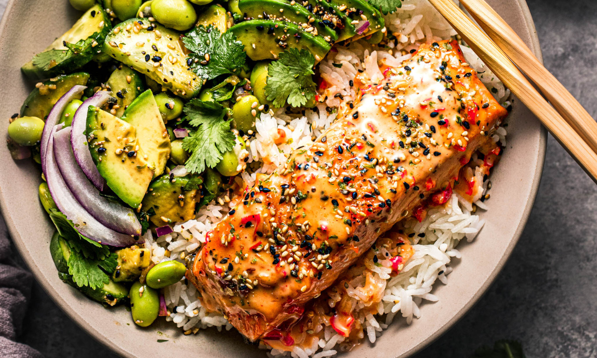 Bang Bang Salmon (Easy 15-Minute Recipe)