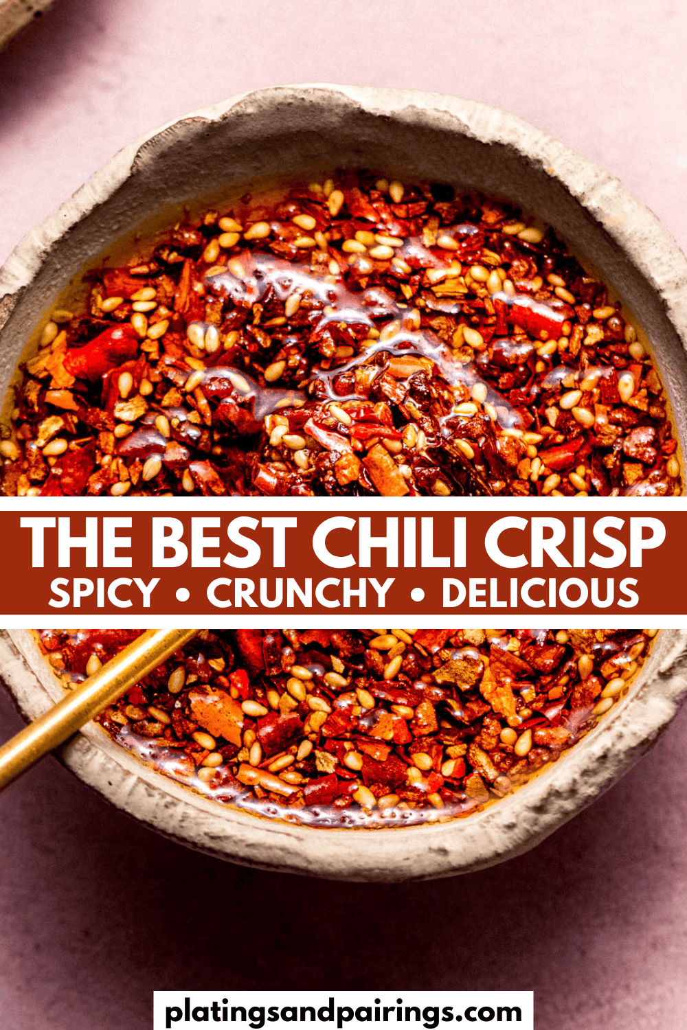 Homemade Spicy Chili Crisp Recipe