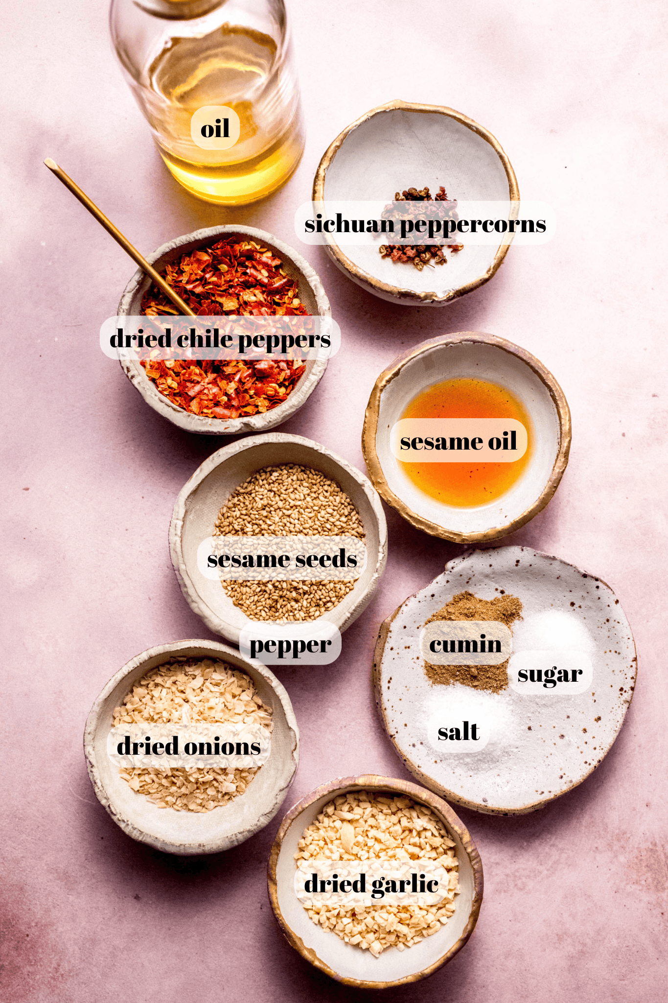 Homemade Spicy Chili Crisp Recipe