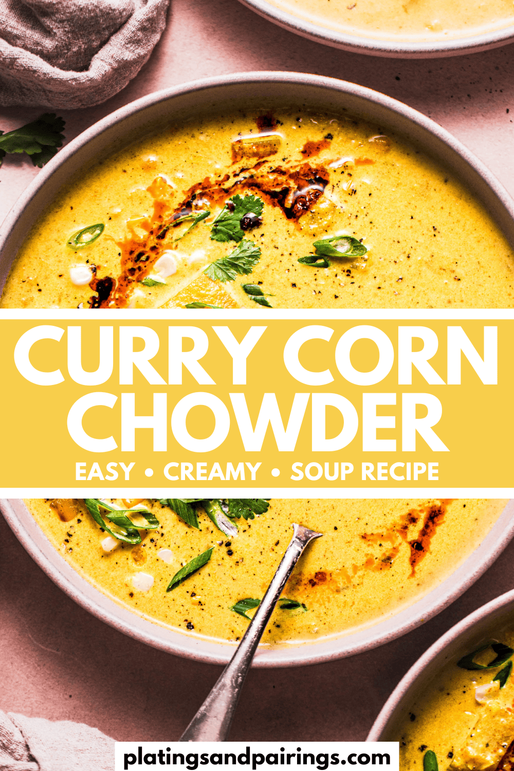 Curry Corn Chowder